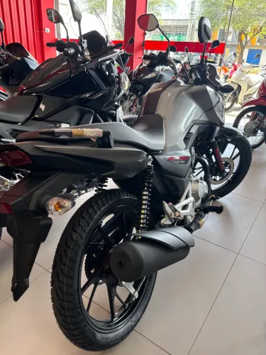 Motos Honda CG 160 FAN Flex em Feira de Santana, Barreiras e região, BA
