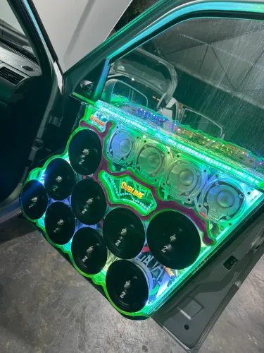 "saveiro com som automotivo" no Brasil