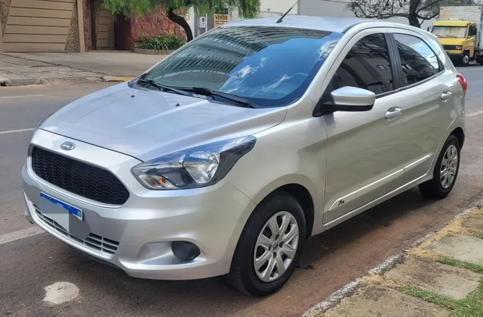 Ford KA 2016 Usados e Novos