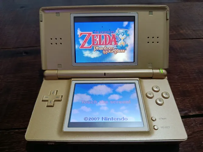 "nintendo ds lite" - Consoles de Vídeo Game no Brasil