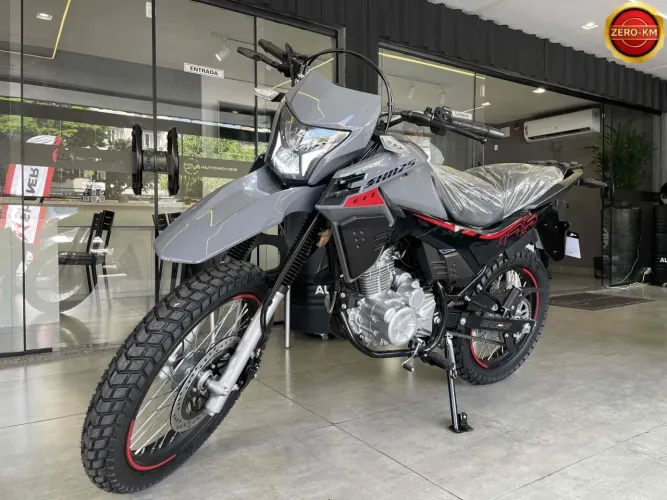 Motos Shineray SHI 175 S EFI 2026 no Brasil