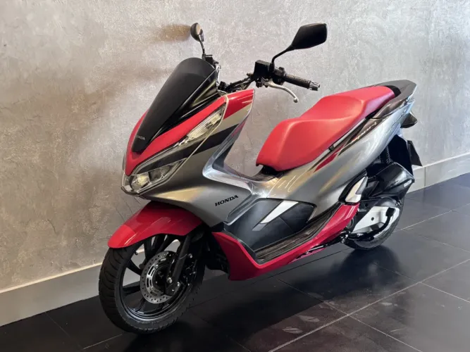 Motos Honda PCX 2019 no Brasil