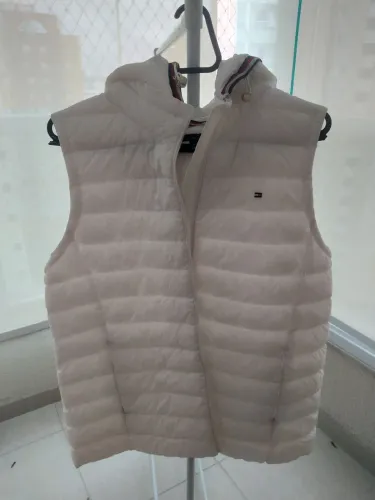 "colete tommy hilfiger" no Brasil
