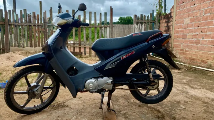 Motos - Cachoeira da Serra, Altamira, Pará