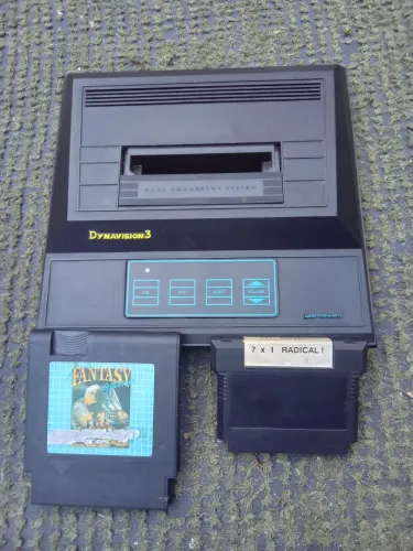 "video game dynavision" - Consoles de Vídeo Game no Brasil