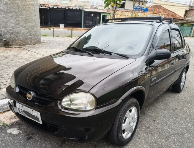Chevrolet Classic 2008 Usados e Novos