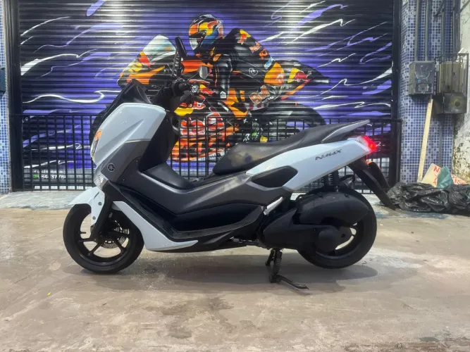 Motos Yamaha NMax 2020 no Brasil