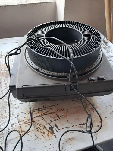 "retroprojetor antigo" no Brasil