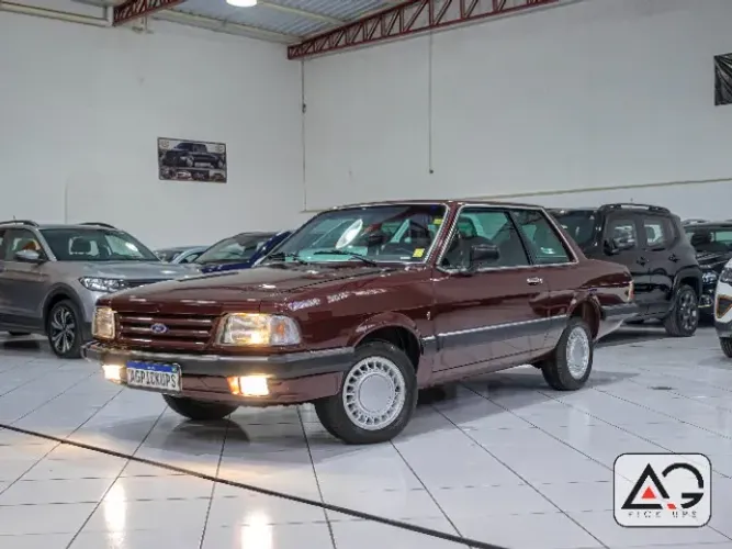 "ford del rey" no Brasil