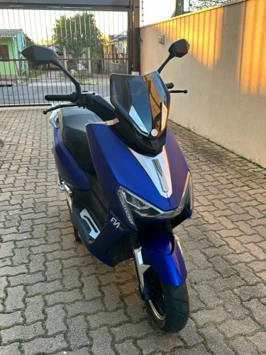 Motos Voltz EV01 EV1 Sport 3000w (elétrica) no Brasil