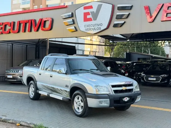 "chevrolet s 10 2011" - Carros Usados e Novos à venda