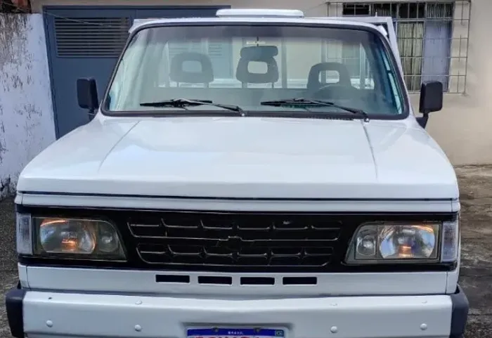 Chevrolet D-20 Usados e Novos