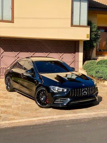 Mercedes-Benz CLA-35 Usados e Novos