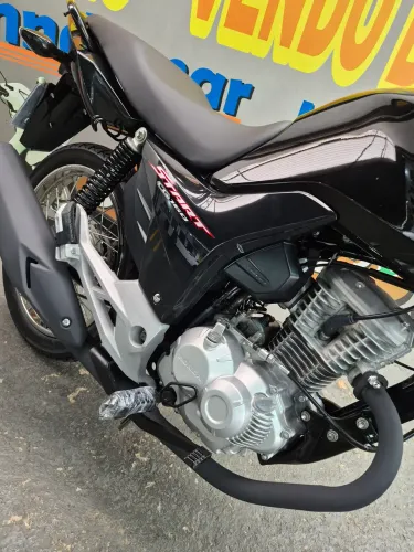 Motos Honda CG 160 Start 2022 no Brasil