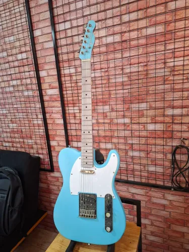 "telecaster" - Instrumentos musicais no Brasil