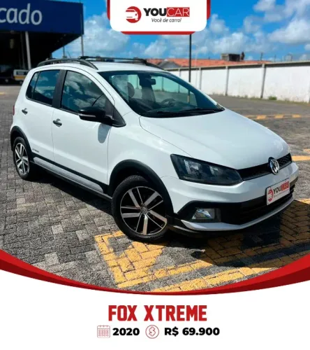 Volkswagen Fox Xtreme 1.6 Flex 8V 5P Usados e Novos