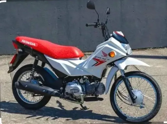 Motos Honda Pop 2026 no Brasil
