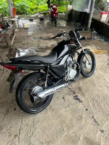 Motos Honda CG 125 FAN / FAN KS / 125 I FAN no Brasil