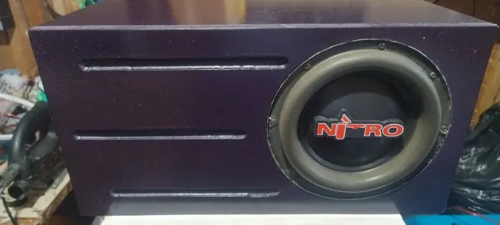 "caixa 8 polegadas" no Brasil