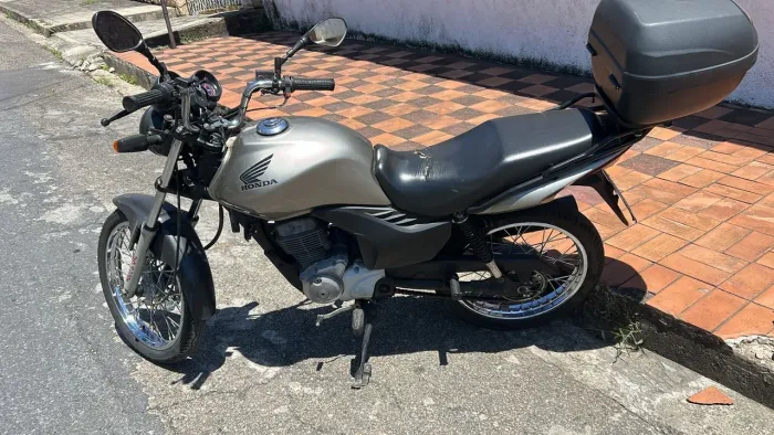 Motos Honda CG 2010 no Brasil