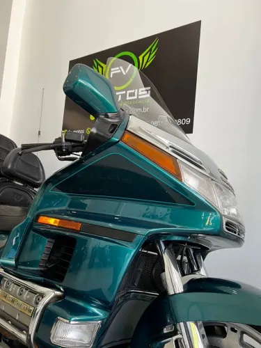Motos Honda Gold Wing 1500/ 1800 no Brasil