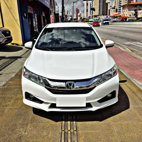 "honda city 2016" no Brasil