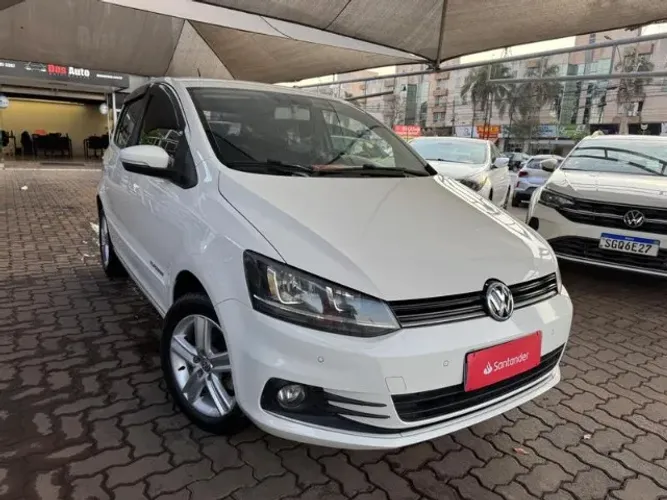 Volkswagen Fox 2017 Usados e Novos