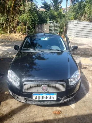 Fiat Siena Tetrafuel 1.4 MPI Fire Flex 8V 4P Usados e Novos - Mococa, SP