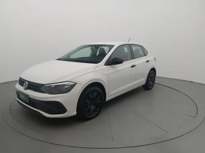 Volkswagen Polo Track 1.0 Flex 12V 5P 2025 Usados e Novos