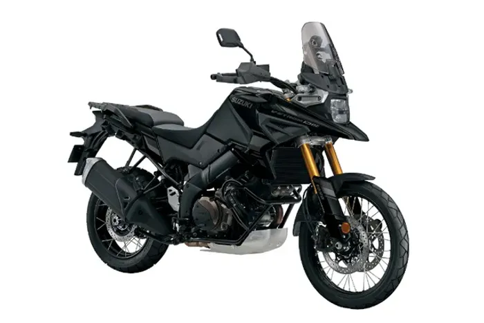 Motos Suzuki DL 1050 XT V-strom no Brasil