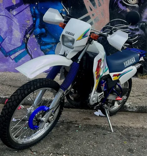 "yamaha dt200" - Motos no Brasil