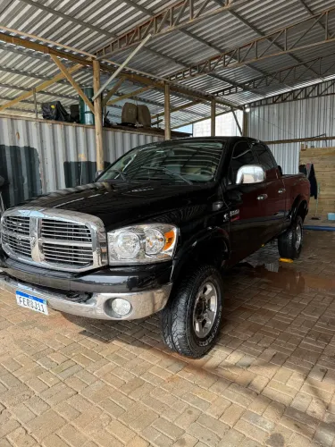 Dodge Ram Usados e Novos