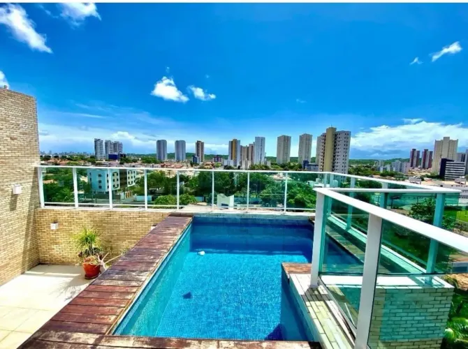 Apartamentos à venda - Capim Macio, Natal - RN | OLX