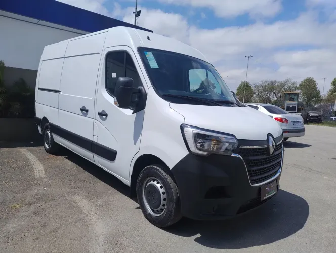 Renault Master 2025 Usados e Novos