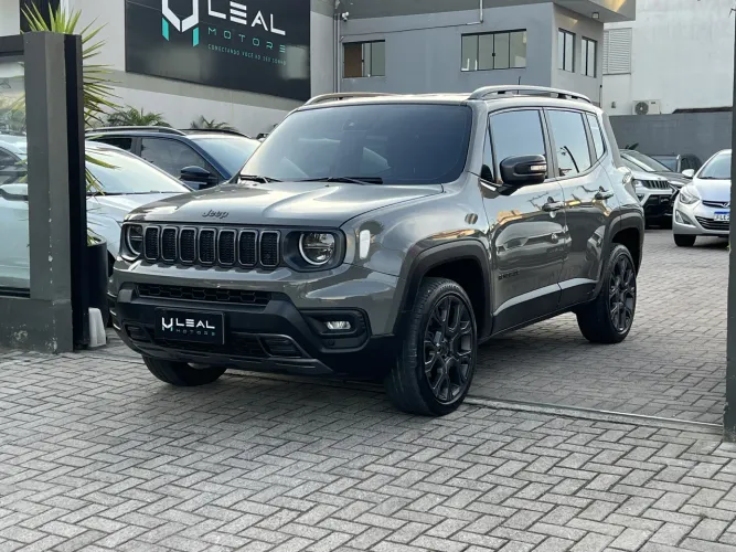 Jeep Renegade S T270 1.3 TB 4X4 Flex Aut. Usados e Novos