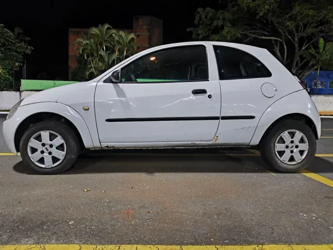 Ford KA 2006 Usados e Novos