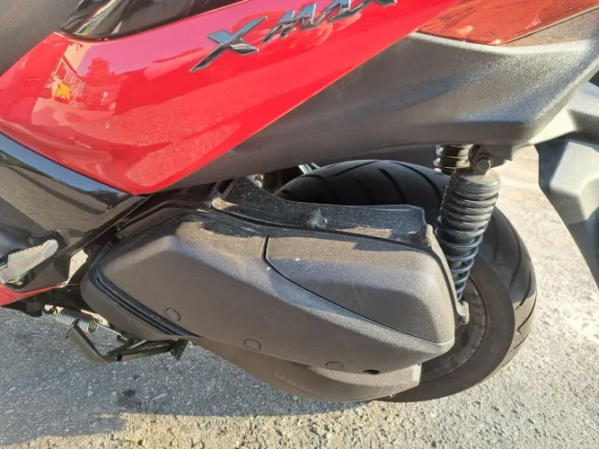Motos Yamaha XMax 2024 no Brasil
