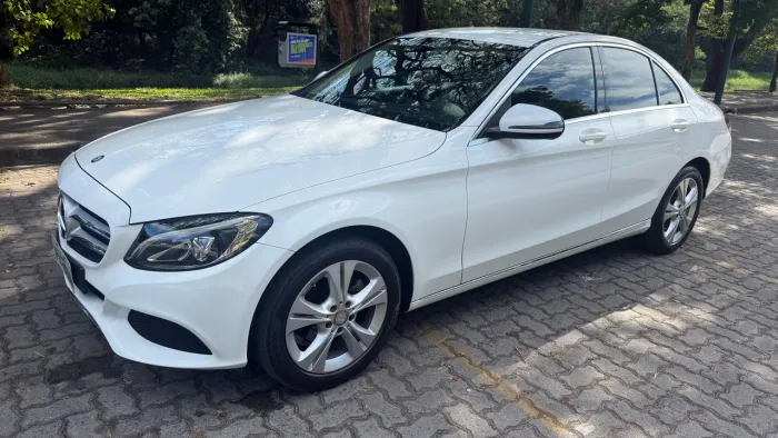 Mercedes-Benz C-180 2016 Usados e Novos em MG
