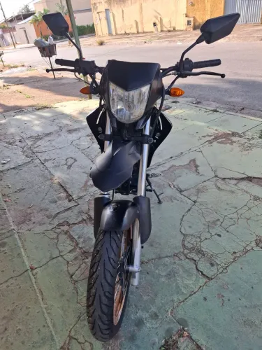 Motos Sundown STX no Brasil