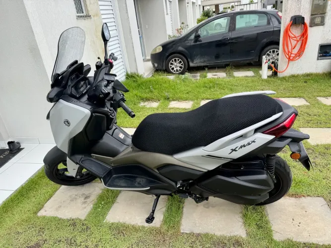 Motos Yamaha XMax no Brasil