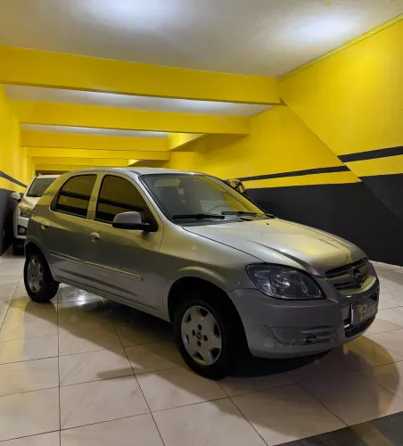 Chevrolet Celta Spirit/ LT 1.0 MPFI 8V Flexp. 5P Usados e Novos