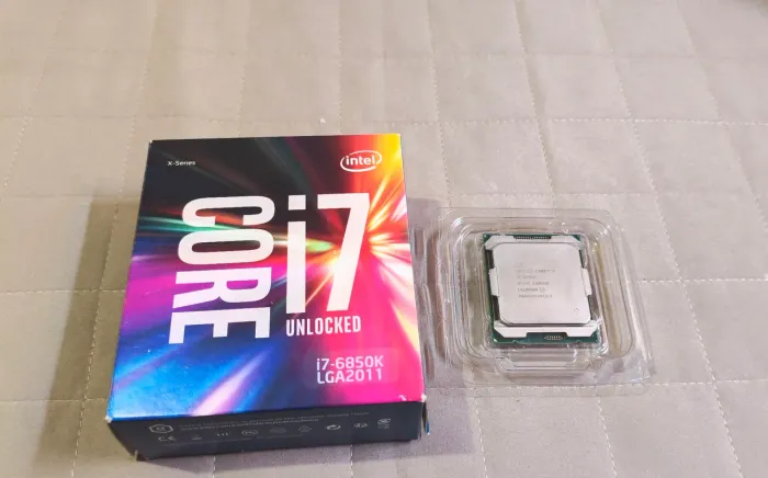 Intel Core i7 no Brasil