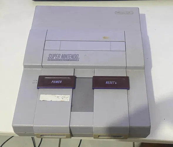 "nintendo 27" no Brasil