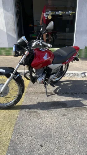 Motos Honda CG 150 Sport no Brasil