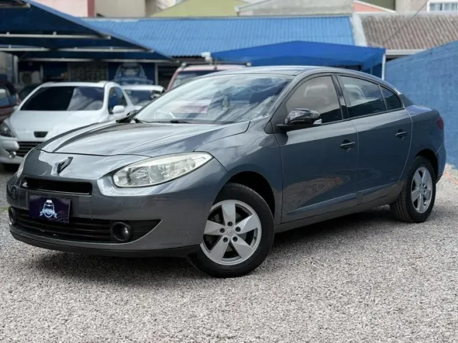 Renault Fluence 2014 Usados e Novos
