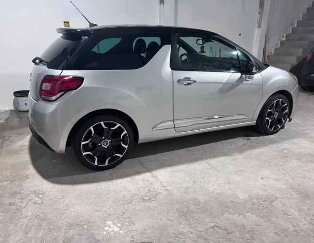 "citroen ds3" no Brasil