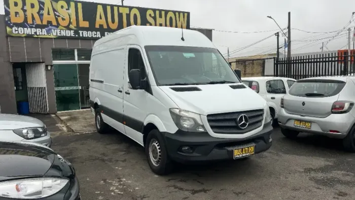 Mercedes-Benz Sprinter 415 Furgão Lon.t.alto 2.2 Dies Usados e Novos