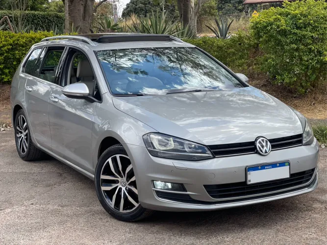 Volkswagen Golf Variant Highline 1.4 TSI Aut. Usados e Novos