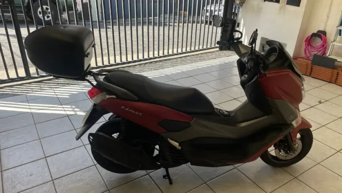 Motos Yamaha NMax 2020 no Brasil