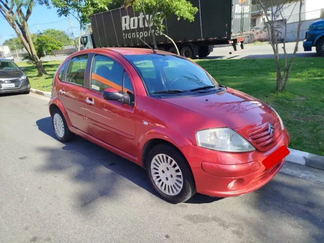 Citroen C3 2008 Usados e Novos